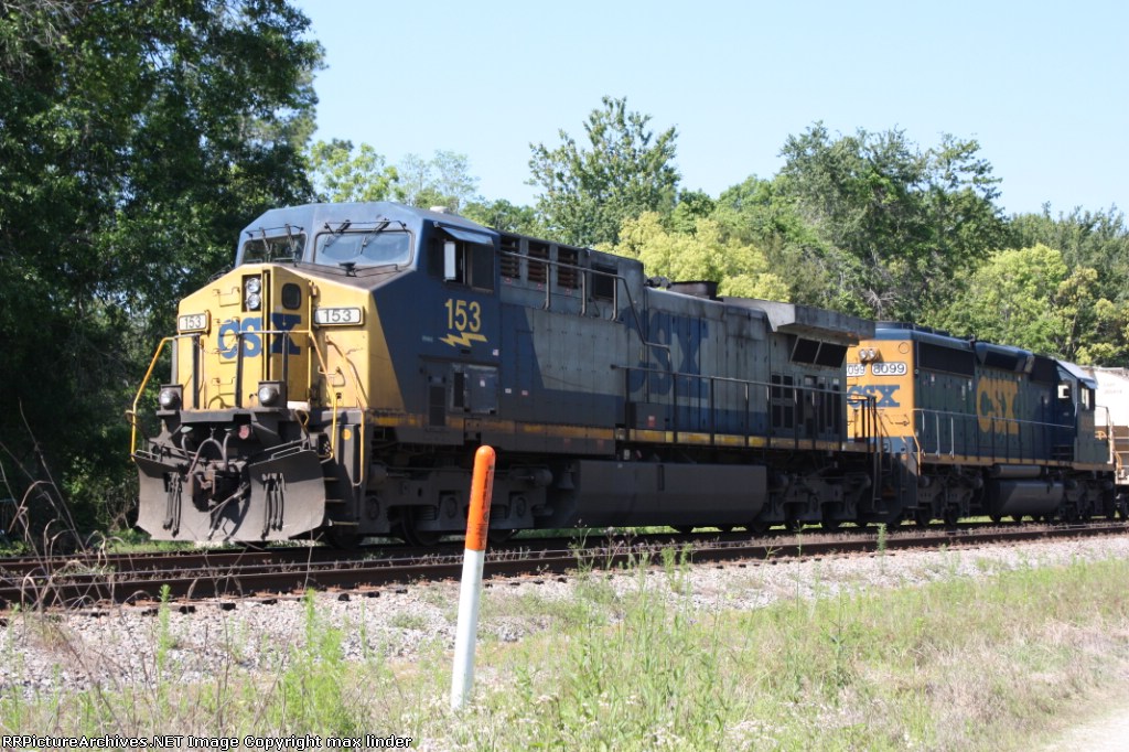 CSX 153